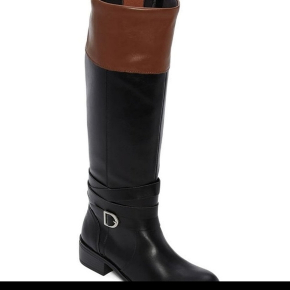 St. John's Bay | Shoes | St Johns Bay Womens Douglas Wide Calf Block ...